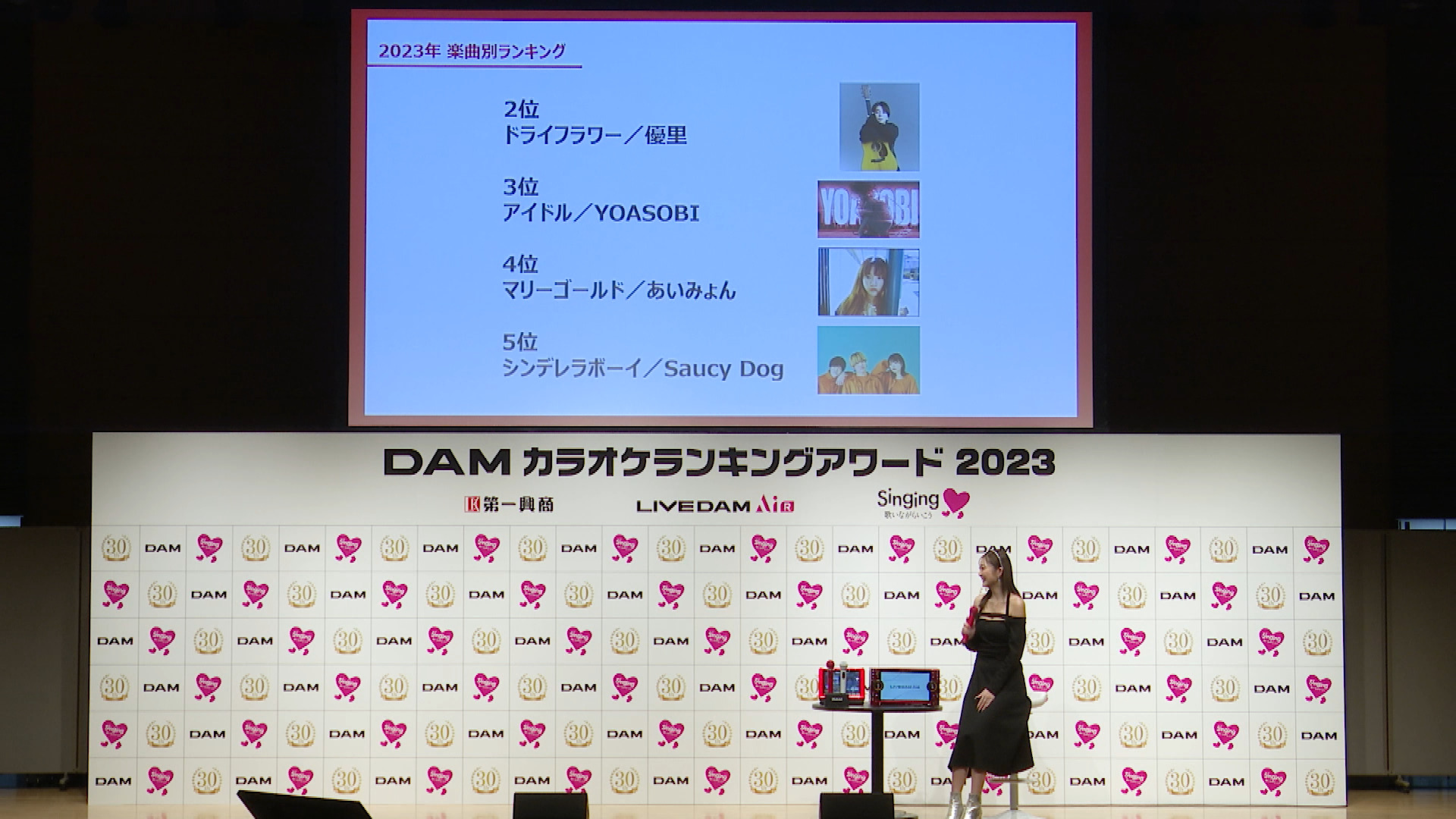 DAMカラオケランキング・30年で最も歌われた歌手は ！！ - peppermill-girl